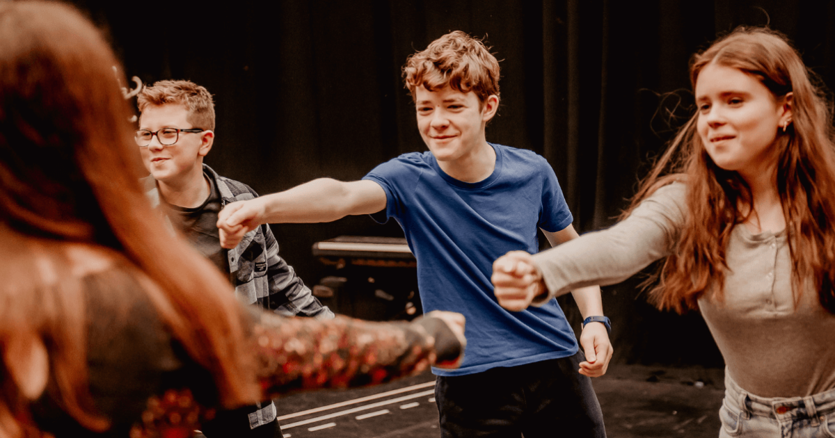 NT Connections | Lyric Theatre Belfast