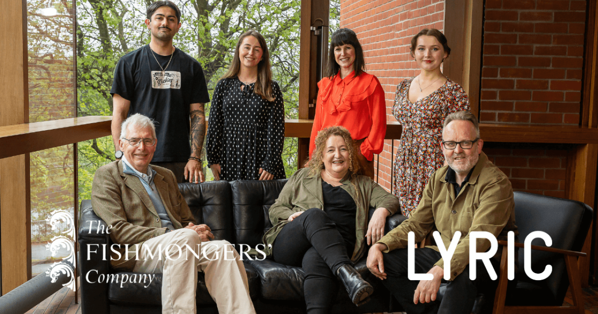 Lyric Drama Studio begins transformative… | Lyric Theatre Belfast