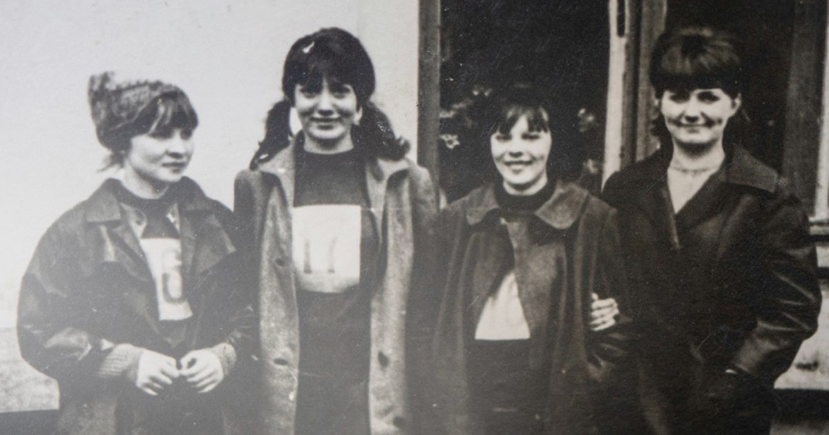 BOLD GIRLS | Lyric Theatre Belfast