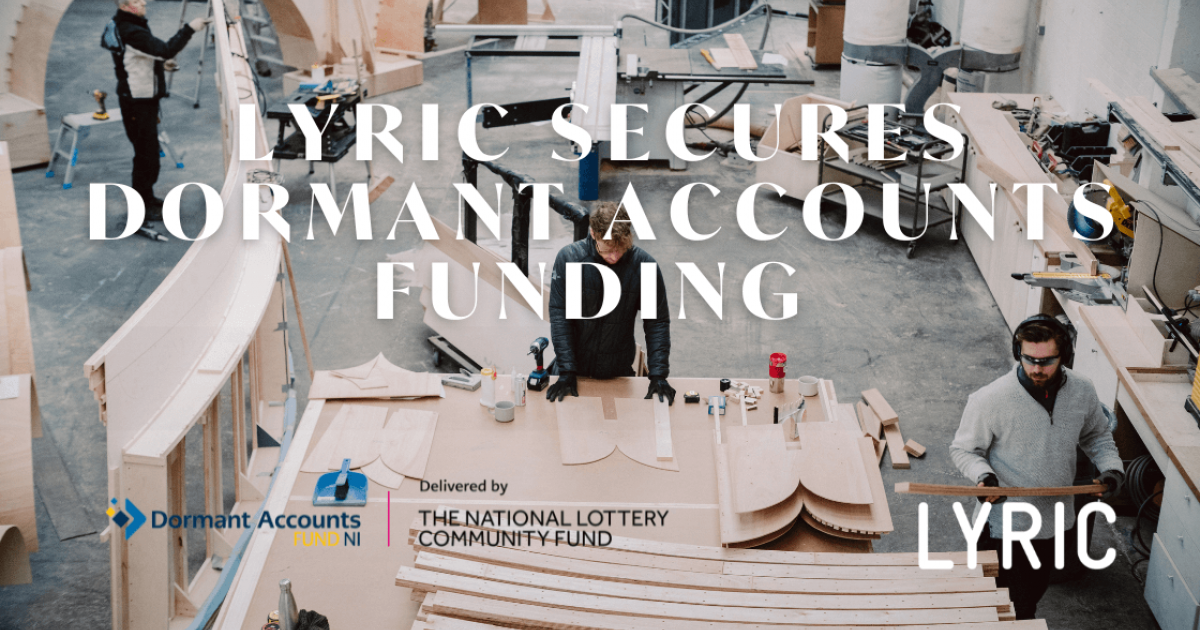 News | Lyric Theatre Belfast