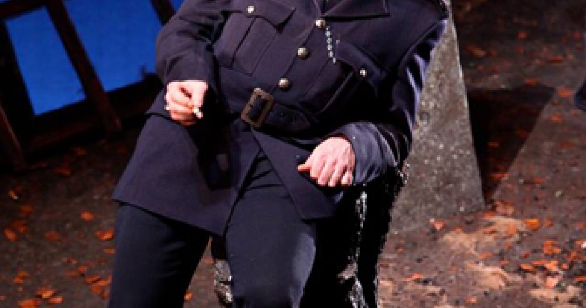 Noir comedy by ‘Tarantino’ of Irish Theatre | Lyric Theatre Belfast