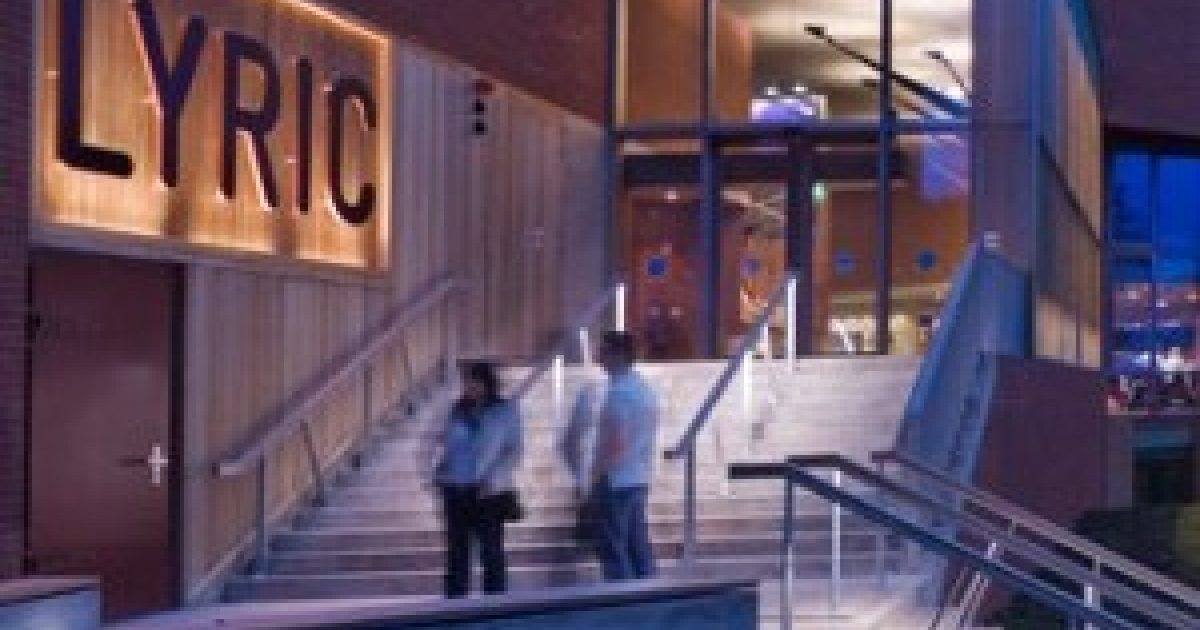 New Beginnings for the Lyric | Lyric Theatre Belfast