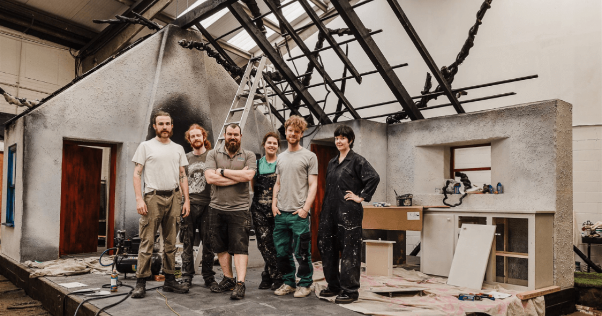 News | Lyric Theatre Belfast