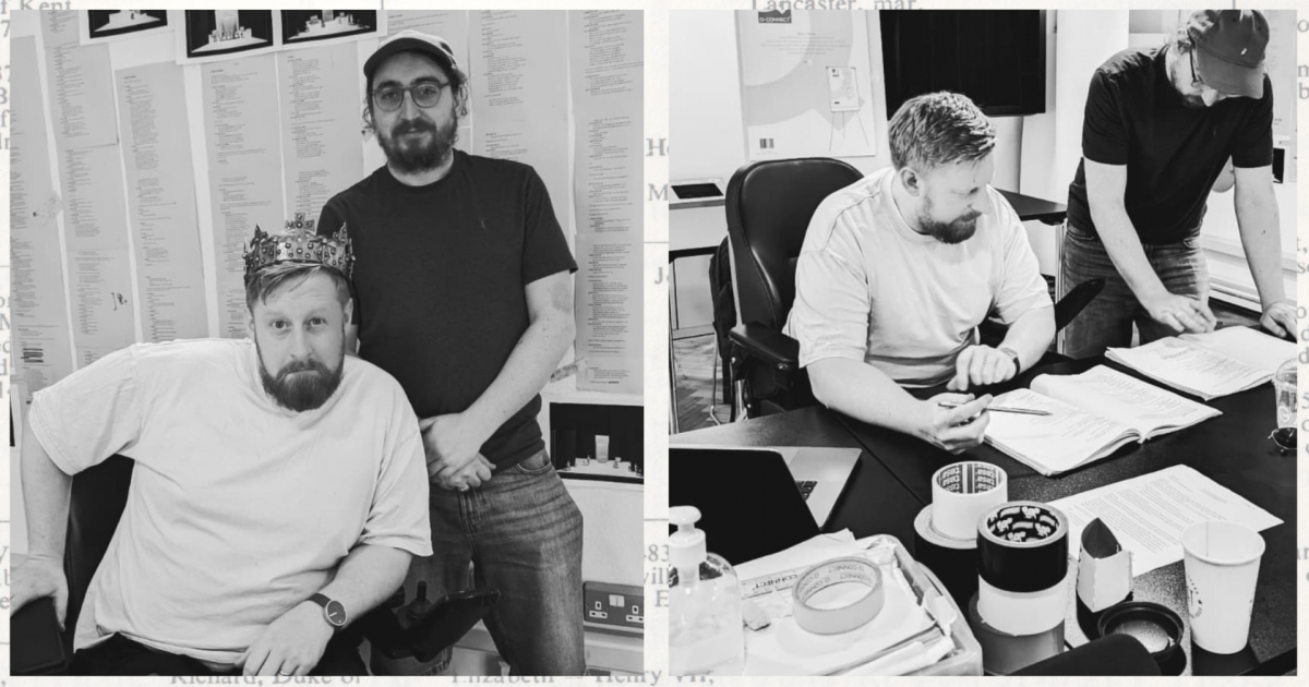 Lyric Theatre Presents a Powerful New… | Lyric Theatre Belfast