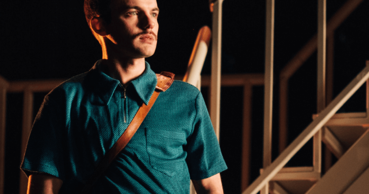 Drama Studio Profile | Chris Grant | Lyric Theatre Belfast