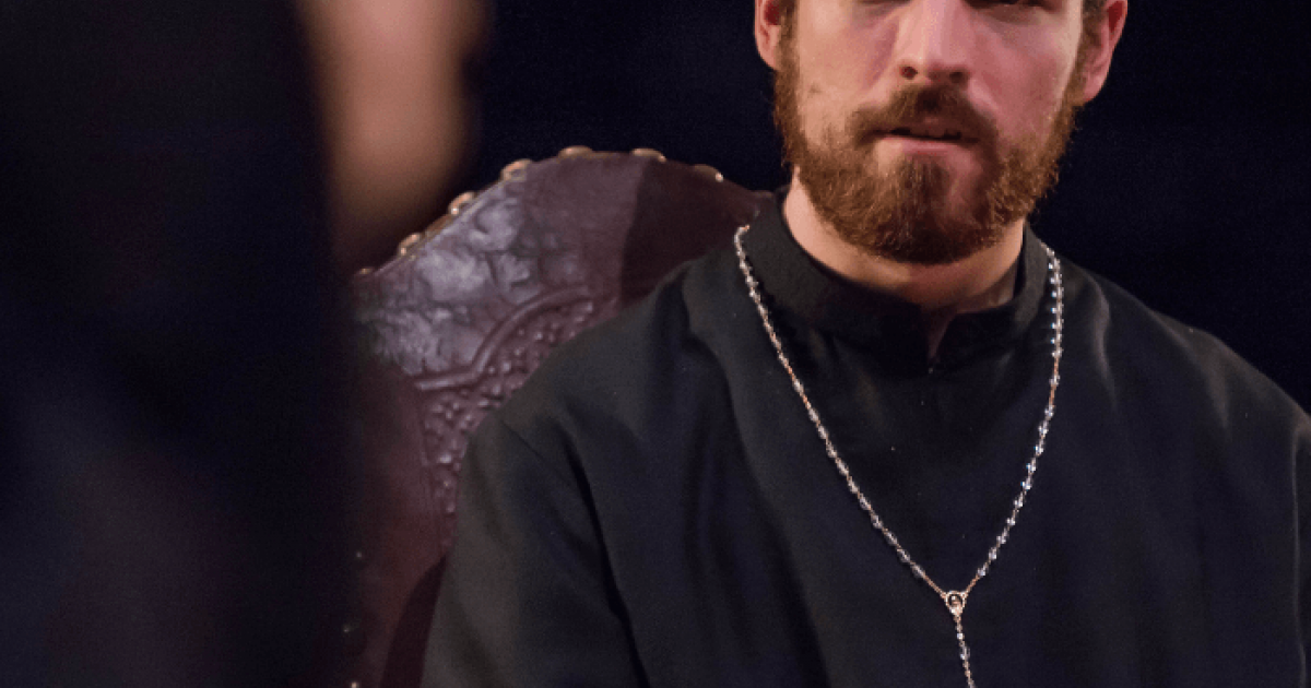 Drama Studio Profile | David Paulin | Lyric Theatre Belfast