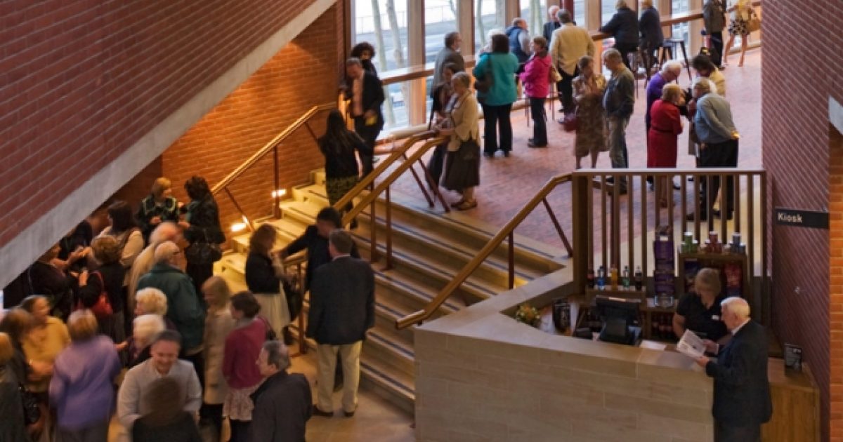 Arts Venue & Theatre | Lyric Theatre Belfast