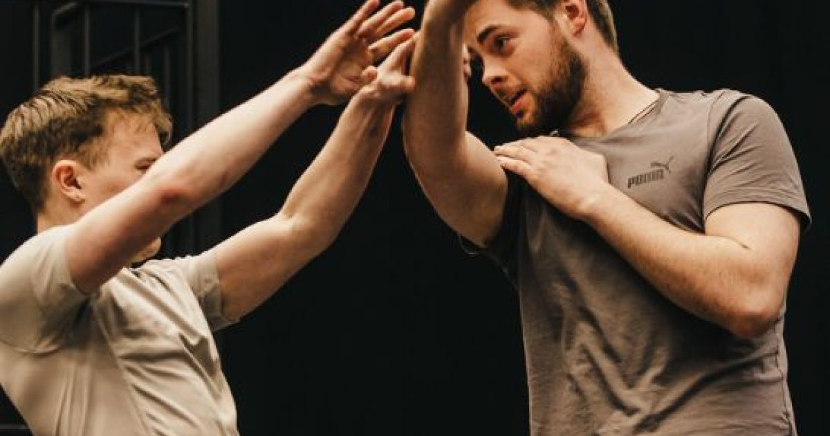 Stage Combat 2026 | Lyric Theatre Belfast