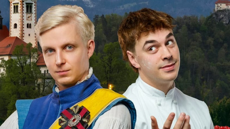 THE FIT PRINCE | Lyric Theatre Belfast