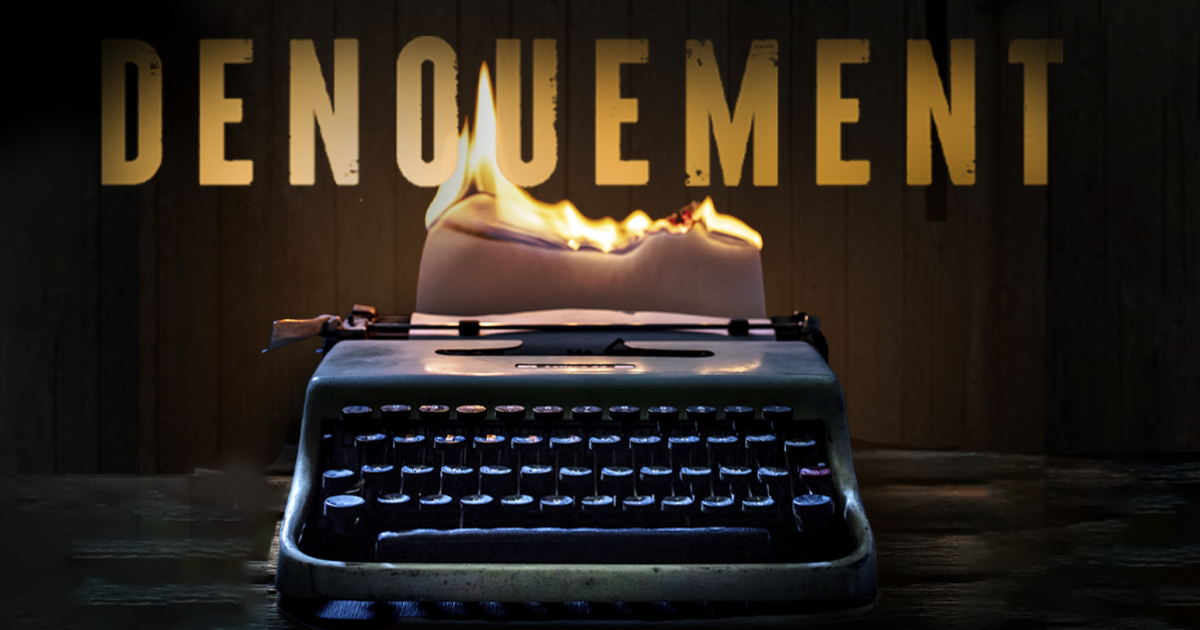 Denouement News and Updates | Lyric Theatre Belfast